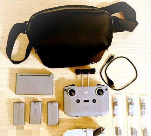 Dji Mini 2 Fly More Combo