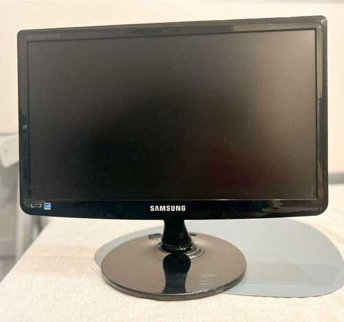 Монитор Samsung S19A100N