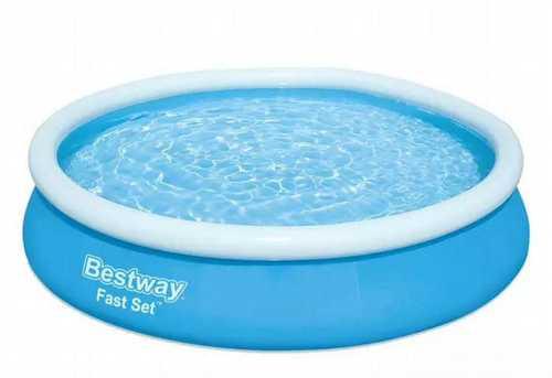 Бассейн "Bestway" быстроустанавливаемый 366х76см