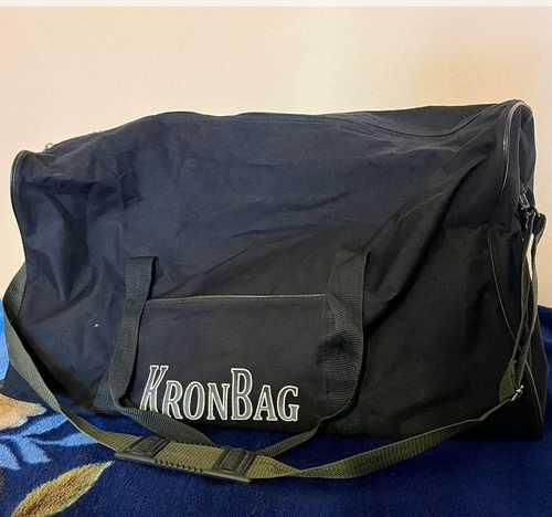 Сумка дорожная KronBag