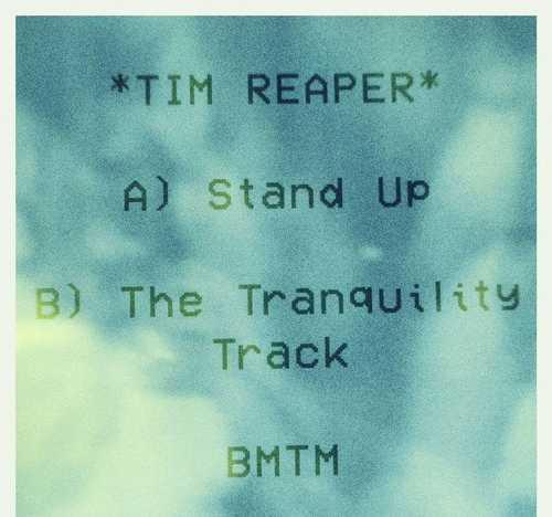 Виниловая пластинка Tim Reaper – Stand Up / The Tr