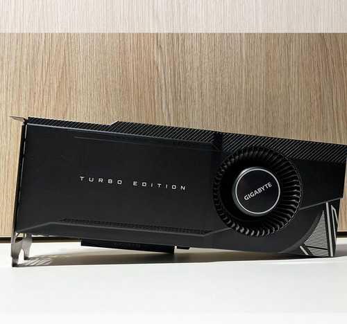 Gigabyte GeForce RTX 3080 turbo 10Gb