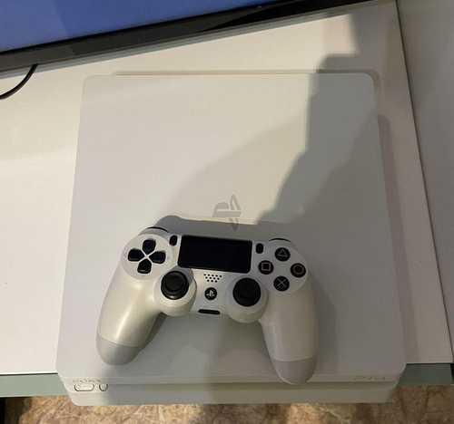 Ps4 slim белая   игры