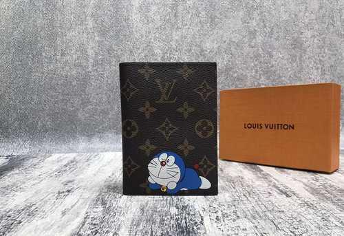 Обложка на паспорт Louis Vuitton