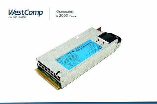 Блок питания HP 460W Power Supply Kit (593188-B21)