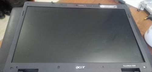 Acer 5320, 5520 в сборе. Элементы корпуса, комплек