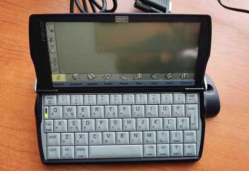 Карманный компьютер Psion Revo + Travel Modem