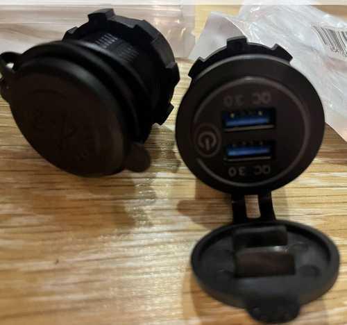 Usb-адаптер автомобильный