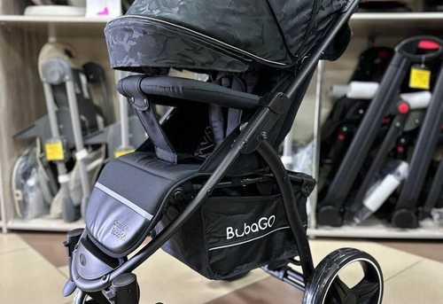 Новая всесезонная коляска Bubago Cross City