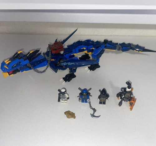 Lego Ninjago 70652