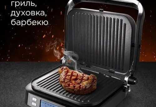 Гриль-духовка SteakMaster Redmond RGM-G850P