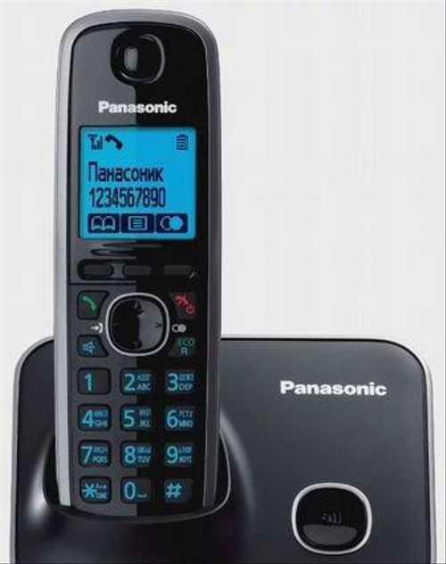 Радиотелефон Panasonic KX-TG6611