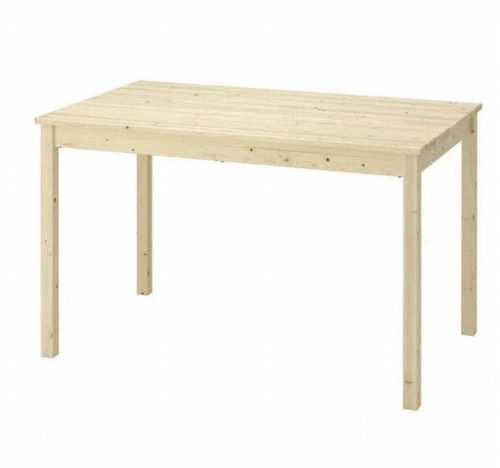 Стол 120х75х72 IKEA ingo икея новый