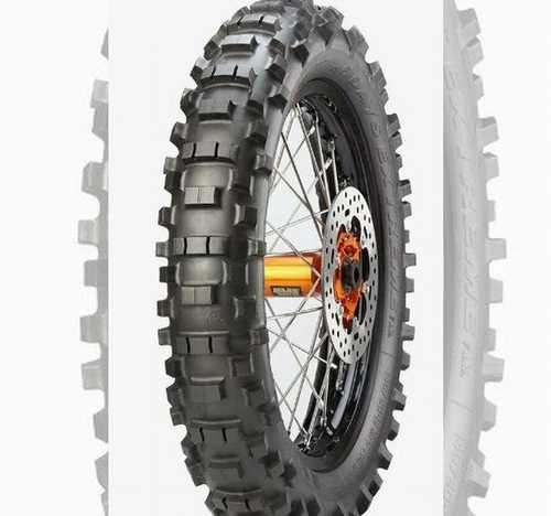 Metzeler MCE 6 Days Extreme 140/80 -18 70M TT Rear