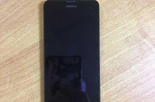 Дисплей от телефона Nokia Lumia 630