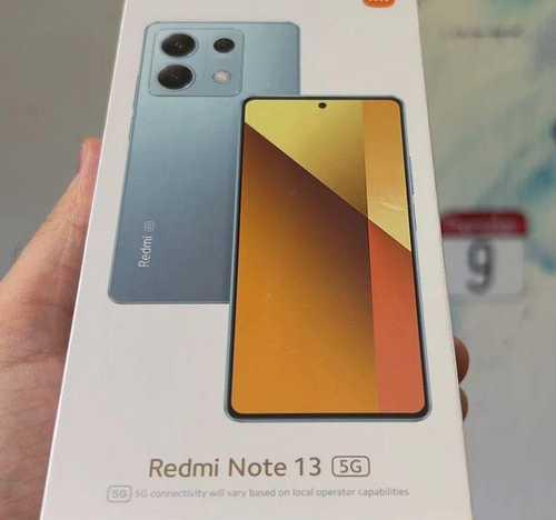 Xiaomi Redmi Note 13 5G, 8/256 ГБ