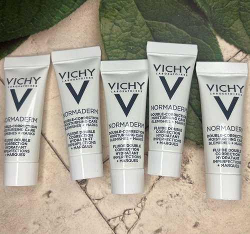 Vichy корректирующий крем Normaderm 5 шт