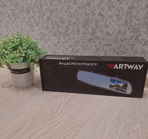 Видеорегистратор Artway AV-610 NEW