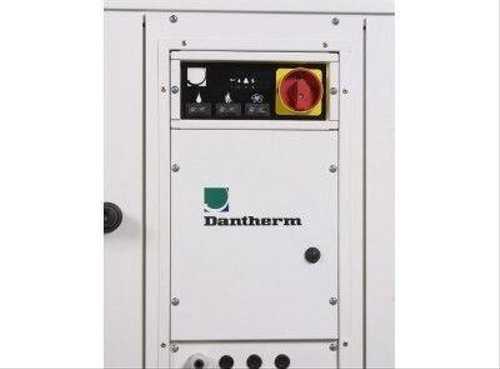 Dantherm CDP 75 - осушитель воздуха для бассейна