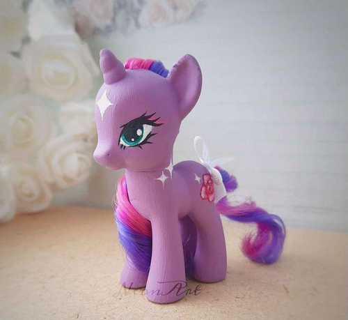 My Little Pony ооак