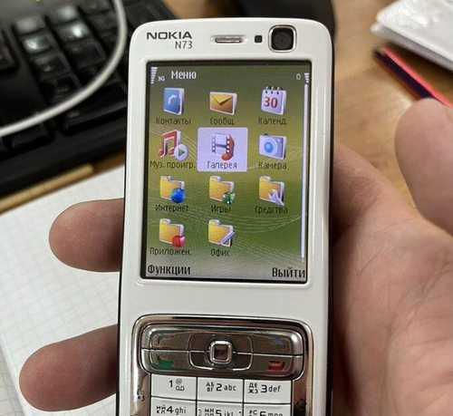 Nokia n73 оригинал