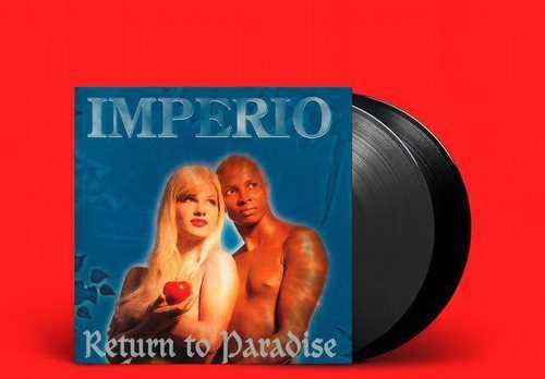 LP: Imperio — «Return To Paradise» (1996/2022)