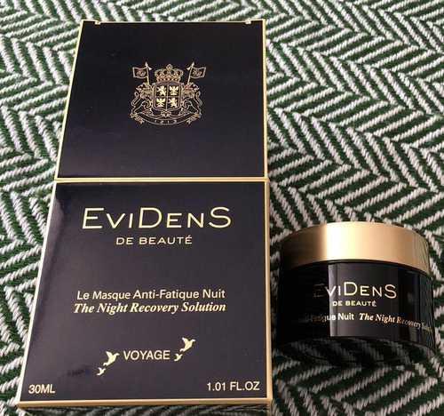 Гель-маска evidens de beaute