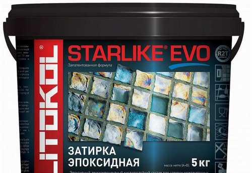 Затирка litokol starlike EVO S.113 5кг