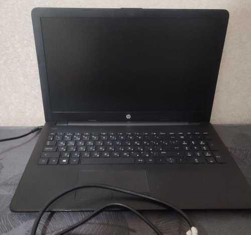 Ноутбук hp 15-bw551ur