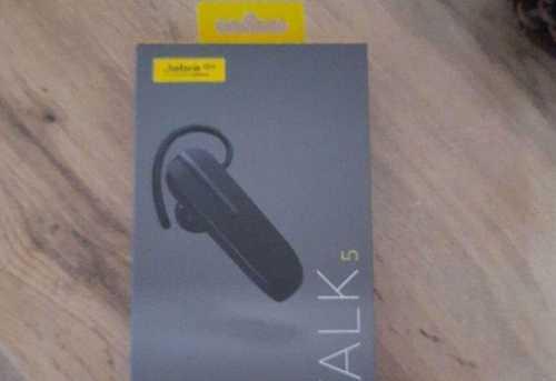 Bluetooth гарнитура jabra