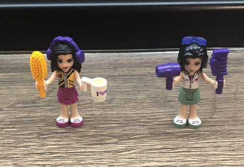 Lego friends фигурки