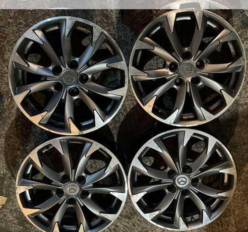 Диски mazda r17