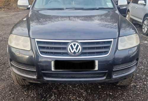 Ноускат Volkswagen Touareg 2005