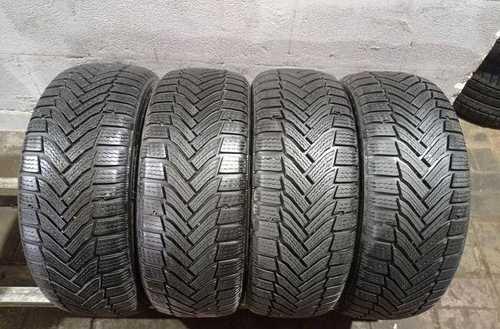 Michelin Alpin 6 185/50 R16 и 205/45 R16 101H