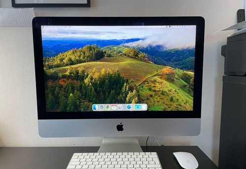 Apple iMac Retina 4K, 21.5-inch, 2019