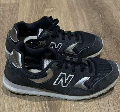 Женские кроссовки new balance 393