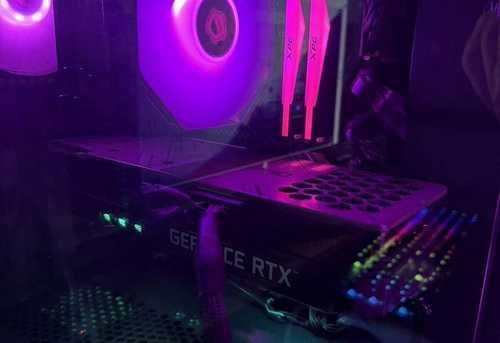 Rtx 3080ti palit gaming pro на гарантии