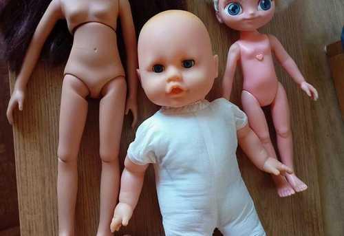 Куклы на реставрацию