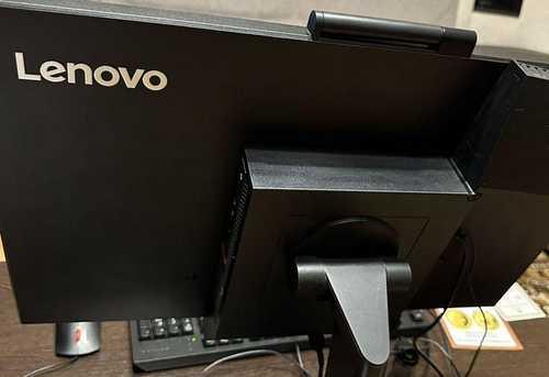 Моноблок lenovo thinkcentre