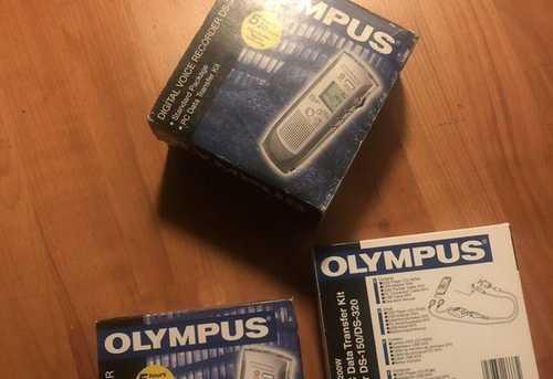 Диктофон olympus DS-320