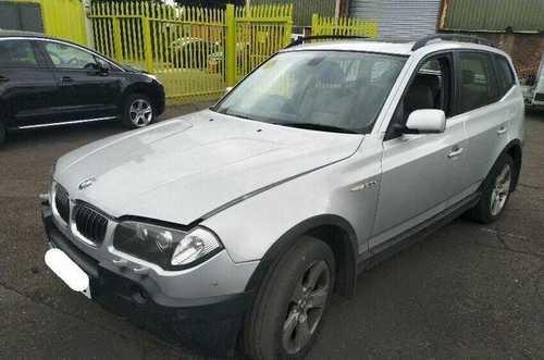 Разборка bmw х3 е83 M57 306D3 из Англии