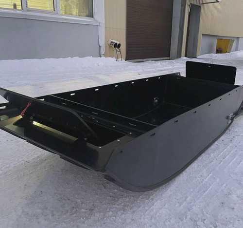 Сани волокуши от производителя