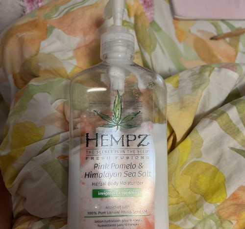 Лосьон hempz