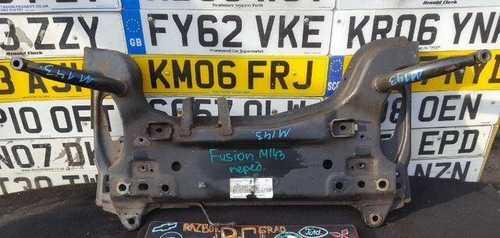 Подрамник Ford Fusion 1.4 fxja 2005