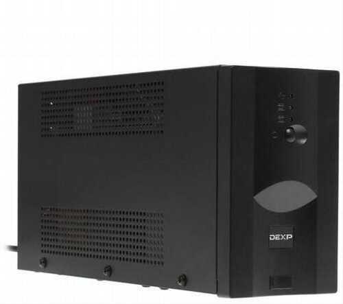 Ибп dexp MIX 850VA, 510 Вт