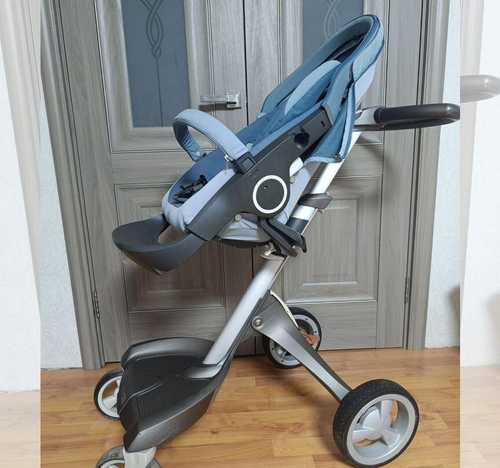 Коляска Stokke Xplory 2 в 1   зимний комплект