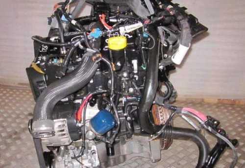 Двигатель 266.940 Mercedes-Benz 1.7