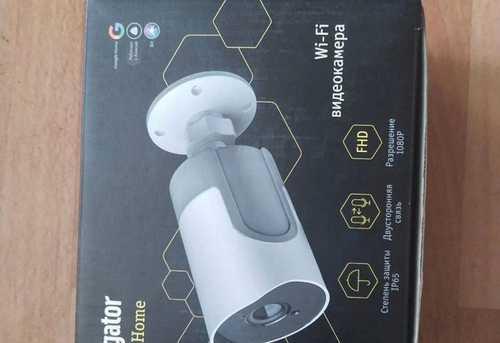 Камера видеонаблюдения для дома wifi новая