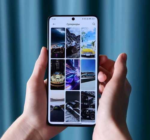 Xiaomi Poco X6 Pro, 12/512 ГБ