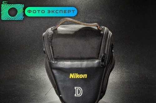 Сумка для фотоаппарат Nikon D